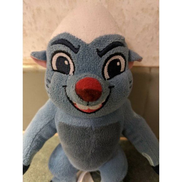 Disney | Toys | Disney The Lion Guard Bunga Honey Badger Plush Stuffed ...